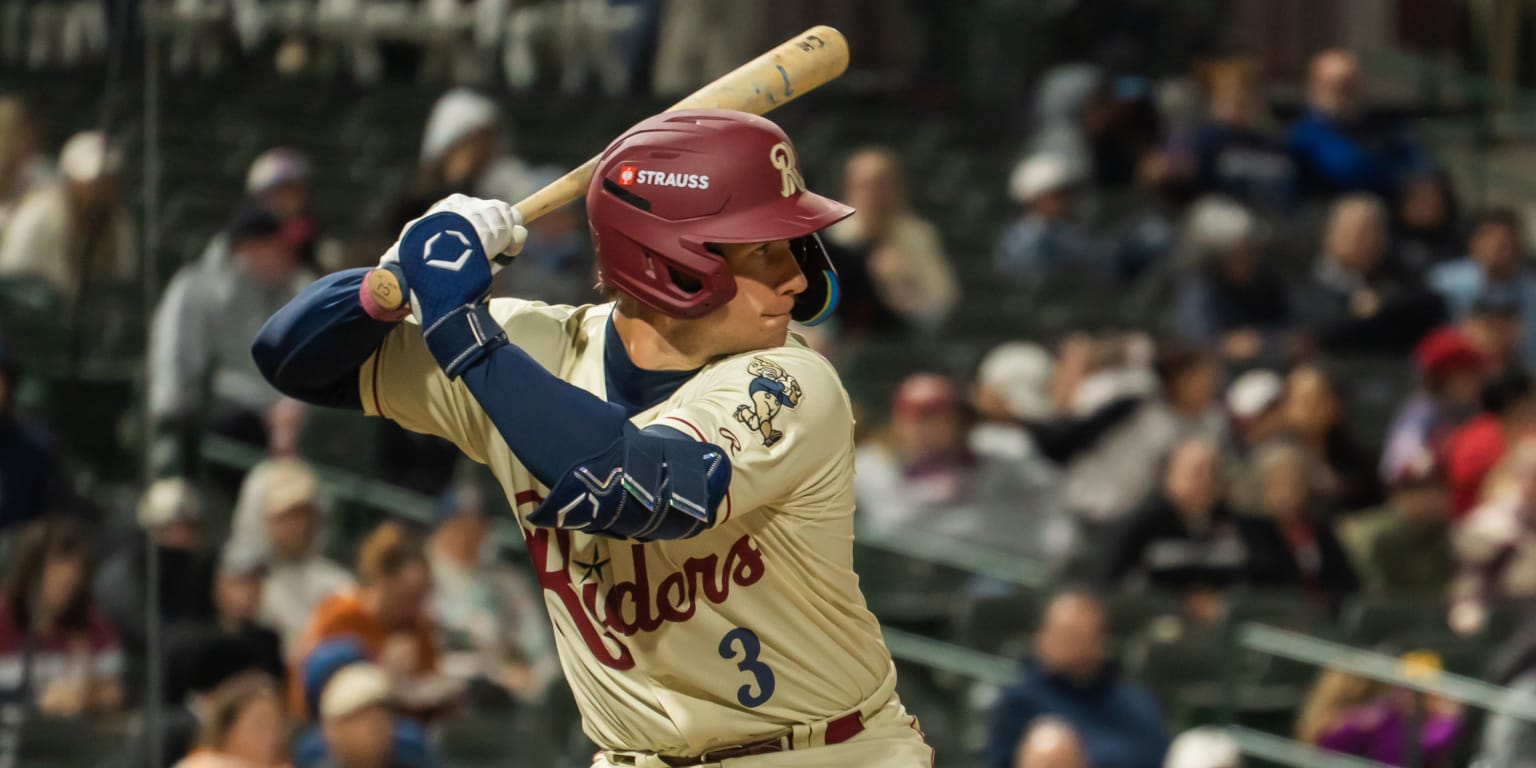 Recap - Riders fall to Corpus on Opening Day | MiLB.com