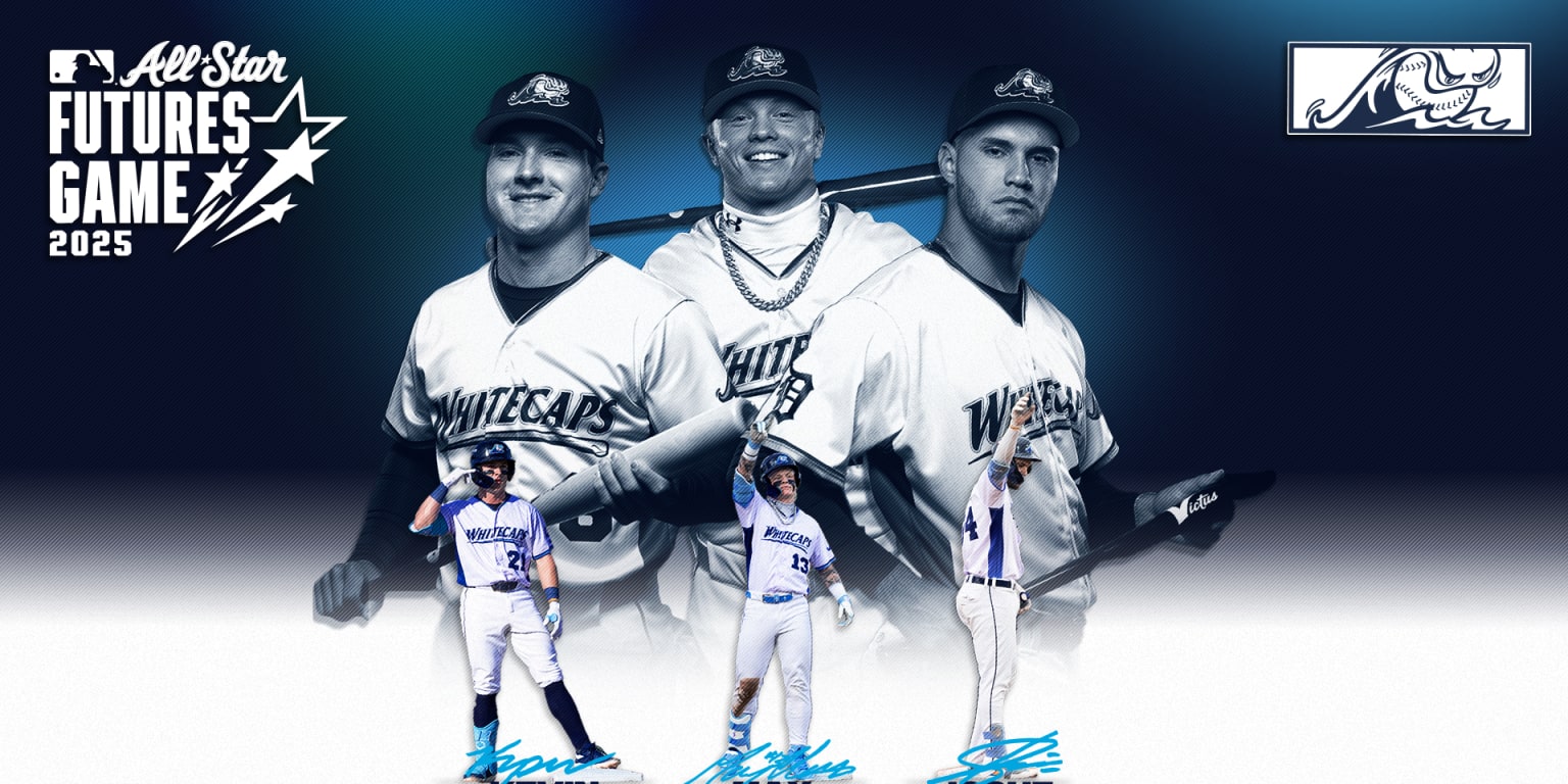 Trio of Whitecaps Named to MLB Futures Game | Whitecaps