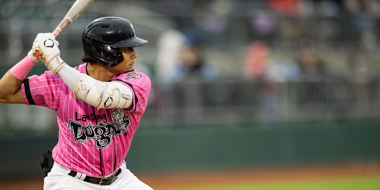 Caps double up Lugnuts, 4-2 | MiLB.com