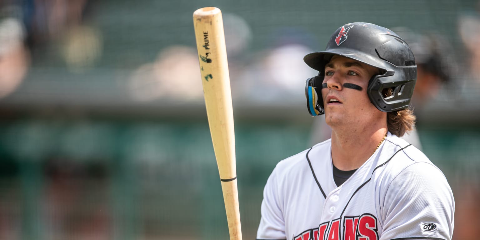 Martin, Sabol Home Runs Not Enough in Indy’s 5-4 Defeat to Omaha | MiLB.com