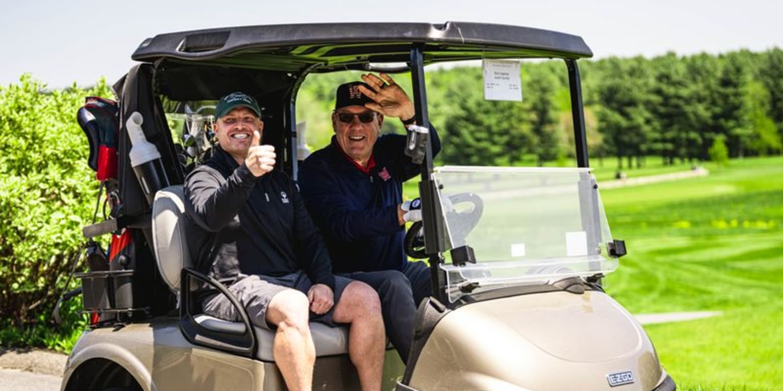 6th annual Rich Gedman Golf Tournament | Red Sox