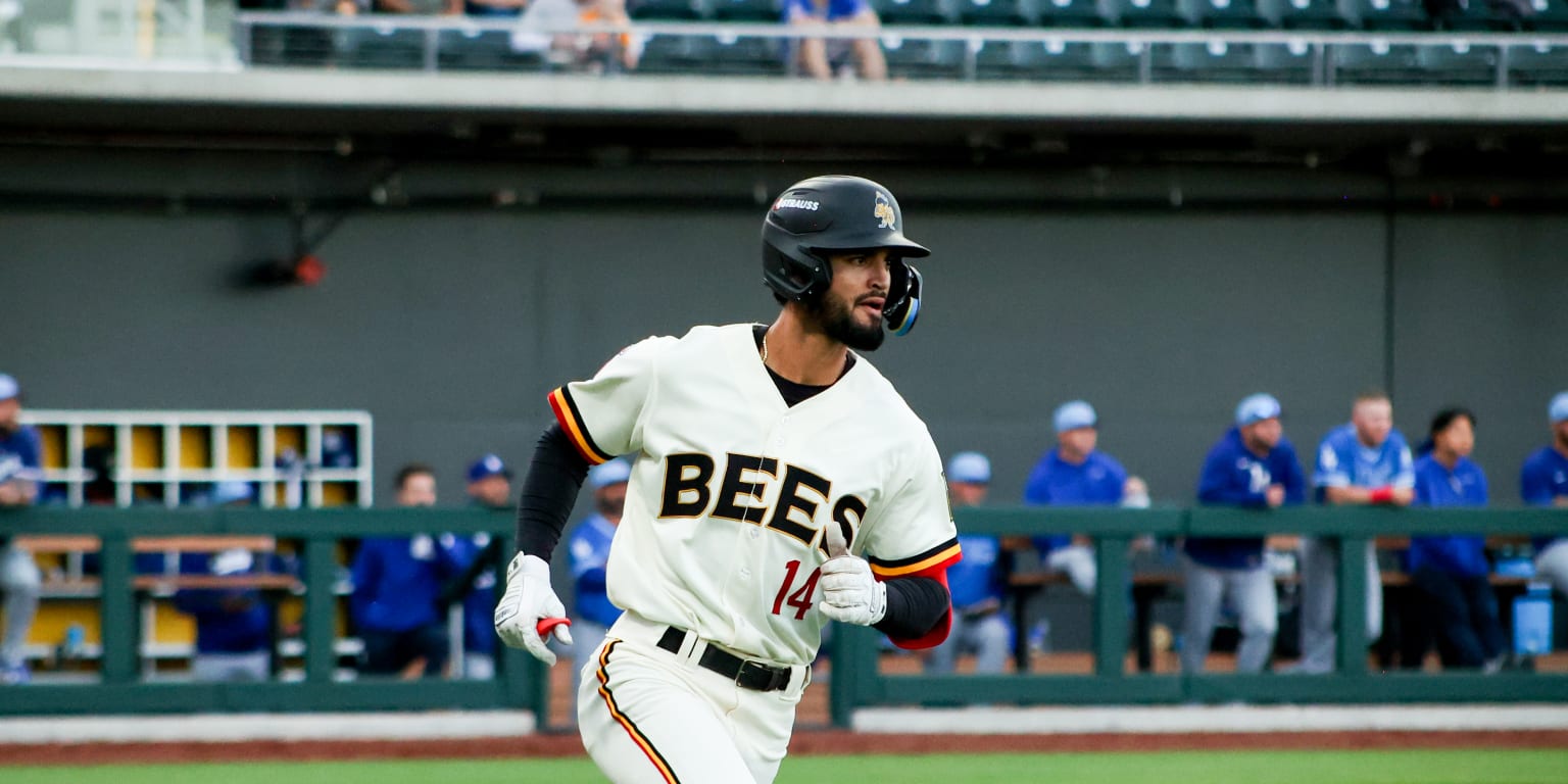 Lugo’s Homer Lifts Bees to 6-4 Win Over Isotopes | MiLB.com