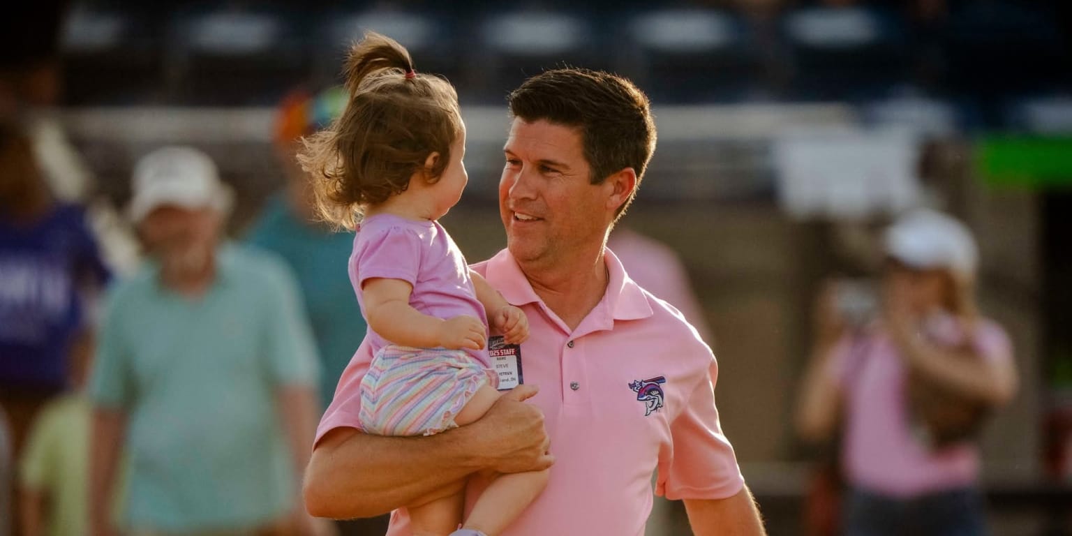 Steve Brice Departs Blue Wahoos | MiLB.com