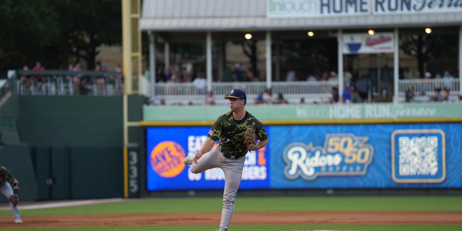 Yost Dazzles in Debut, Castañon Homers Twice as Missions Fry Corny Dogs ...