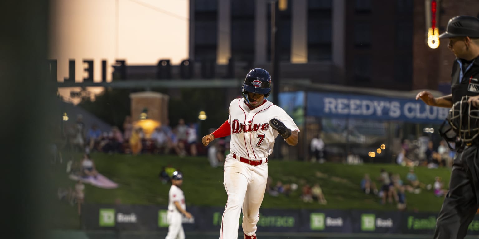 Drive Split Doubleheader with Dash, Reach .500 Mark with Game 2 Win | MiLB.com