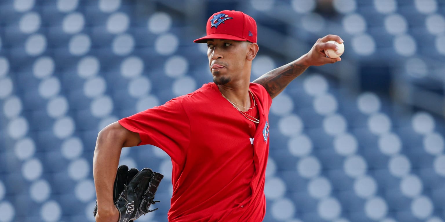 Threshers Staff Shines in Shutout Victory | MiLB.com