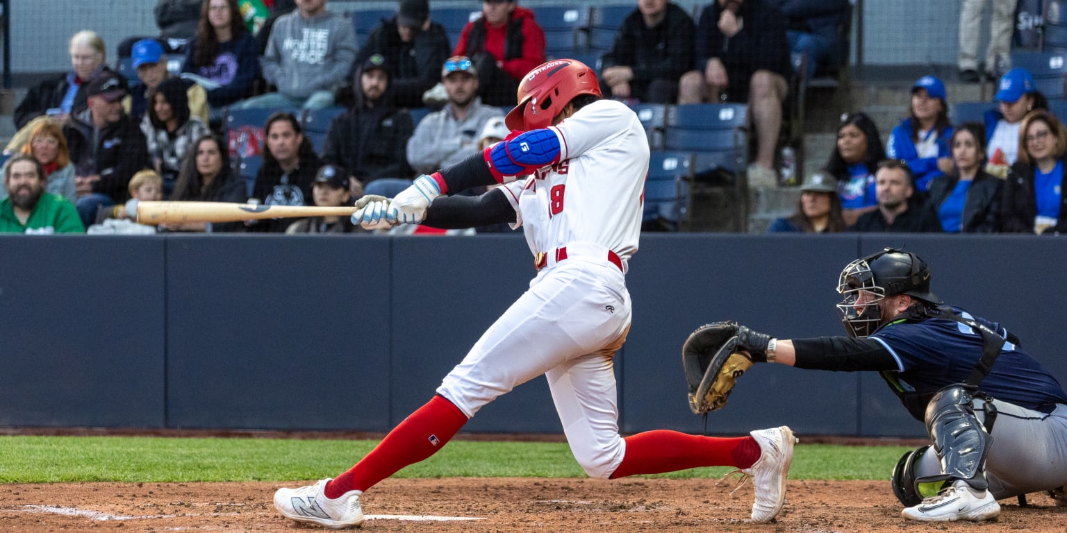 Nimmala, C's Win Fourth Straight | MiLB.com