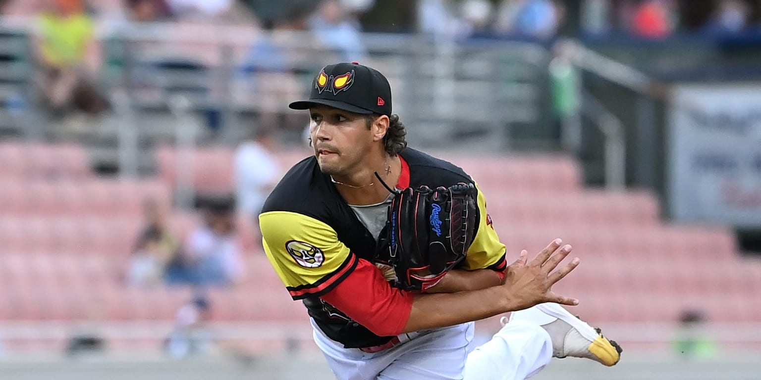 Hunter Goodman Delivers Walk Off Home Run for Hartford | MiLB.com