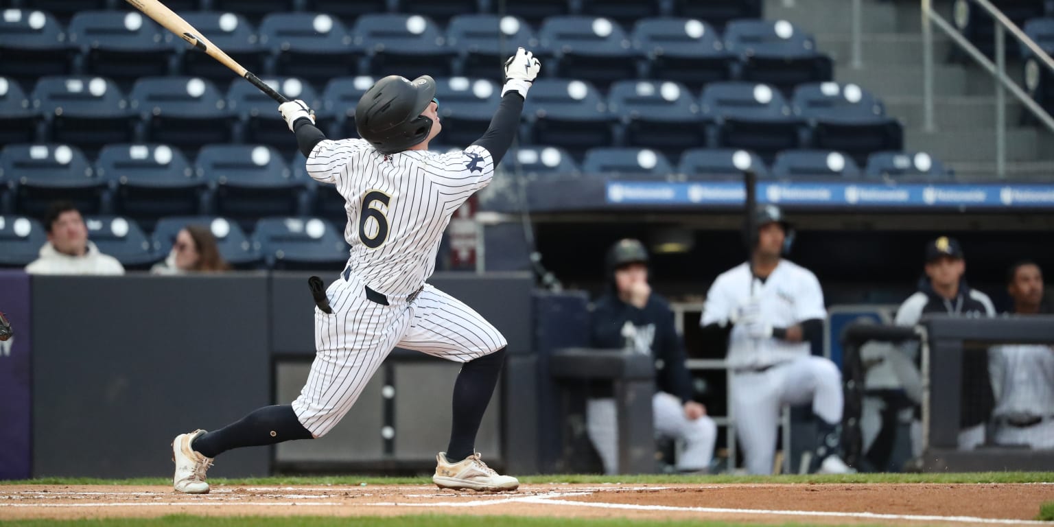 Free Ride: RailRiders Top Mets 8-4 | RailRiders