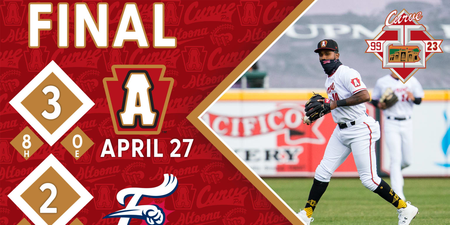 Double Proves Trouble for Reading In Comeback Win for Curve | MiLB.com