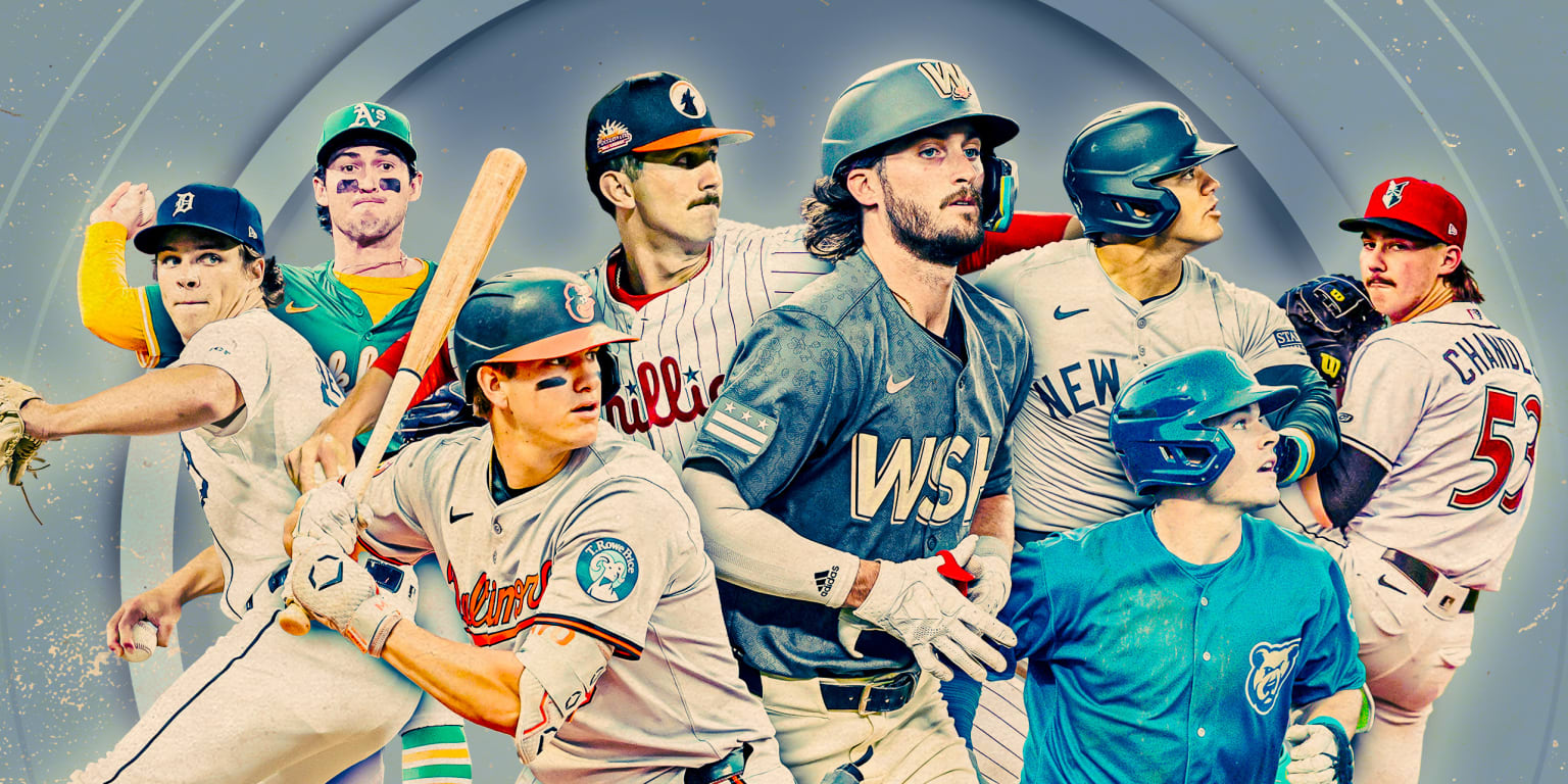 Early candidates for 2025 Rookie of the Year | RidgeYaks