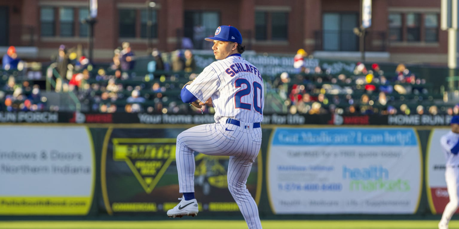 Cubs Ride Five-Run Sixth To 5-3 Win In Home Opener | Cubs