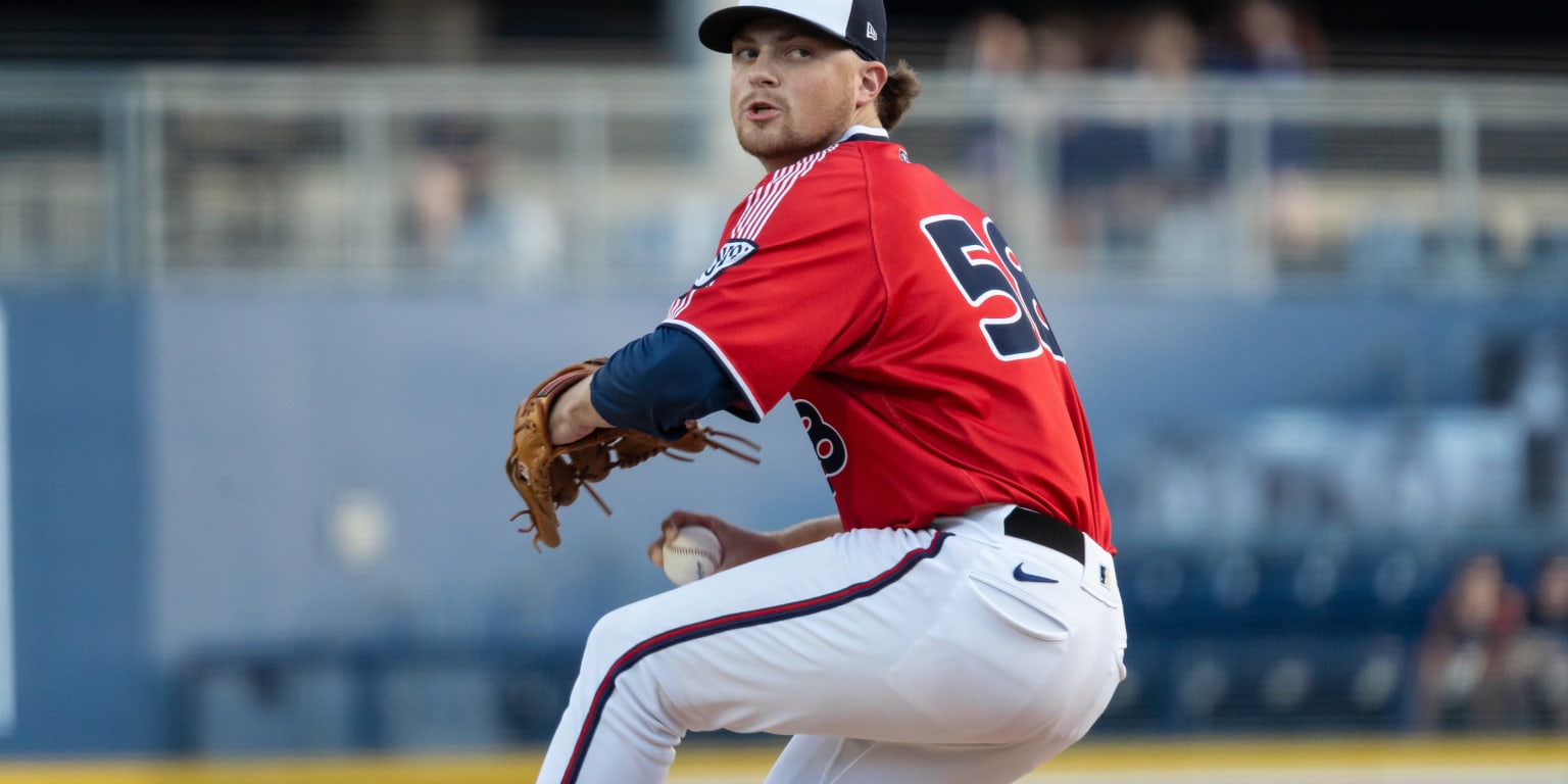 Sounds Best Tides, Patrick Picks Up 14th Win | MiLB.com