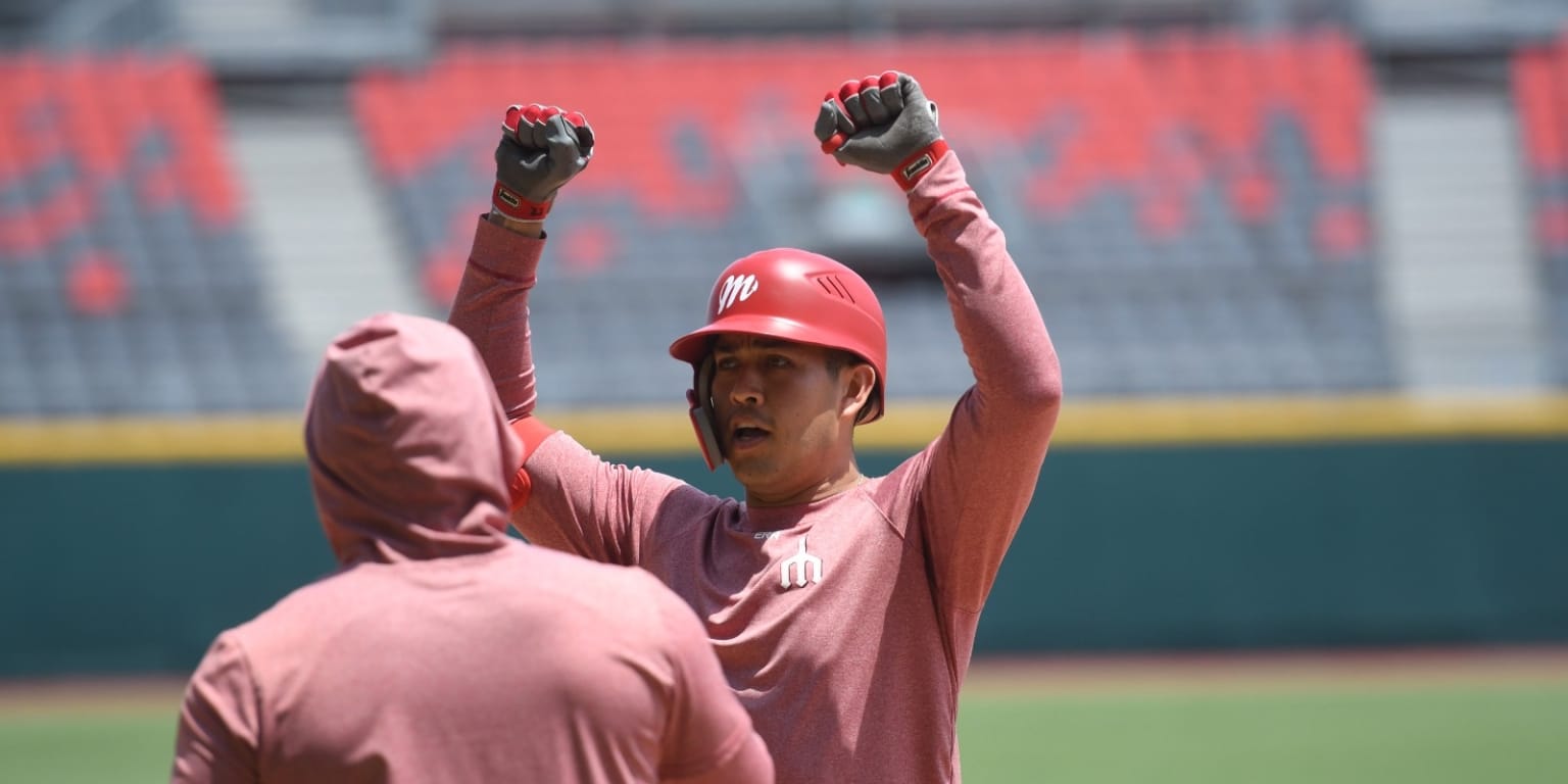 Diablos Rojos: “Sé que puedo hacer el trabajo”, Ramón Flores | MiLB.com