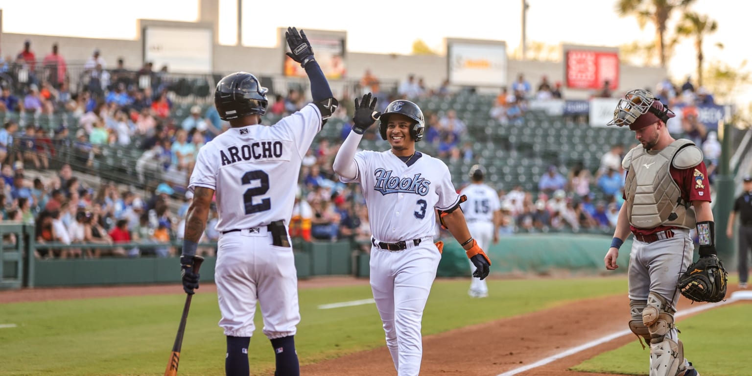 Pen Holds Line, CC Tames Riders | MiLB.com