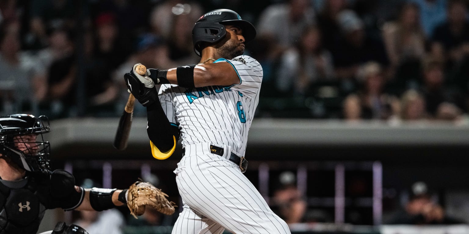 Chicago White Sox Recall Knights Outfielder Joshua Palacios | MiLB.com