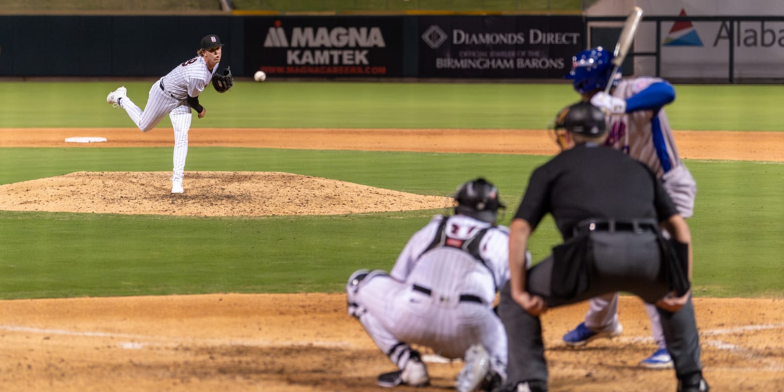 Barons Win Game 3 in Series | Barons