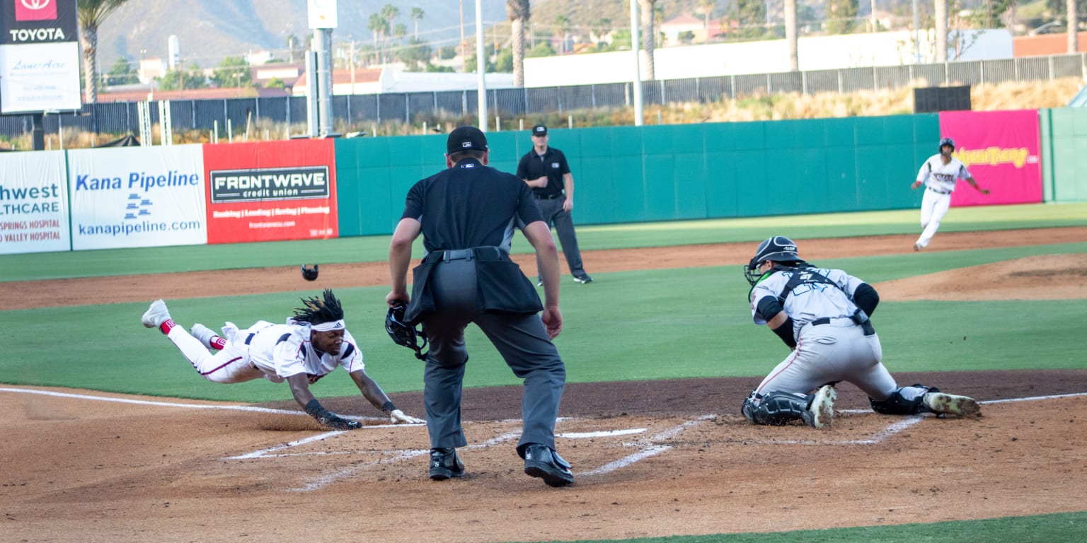 Lake Elsinore Storm Gets Much-Needed Win in Return From Road Trip ...