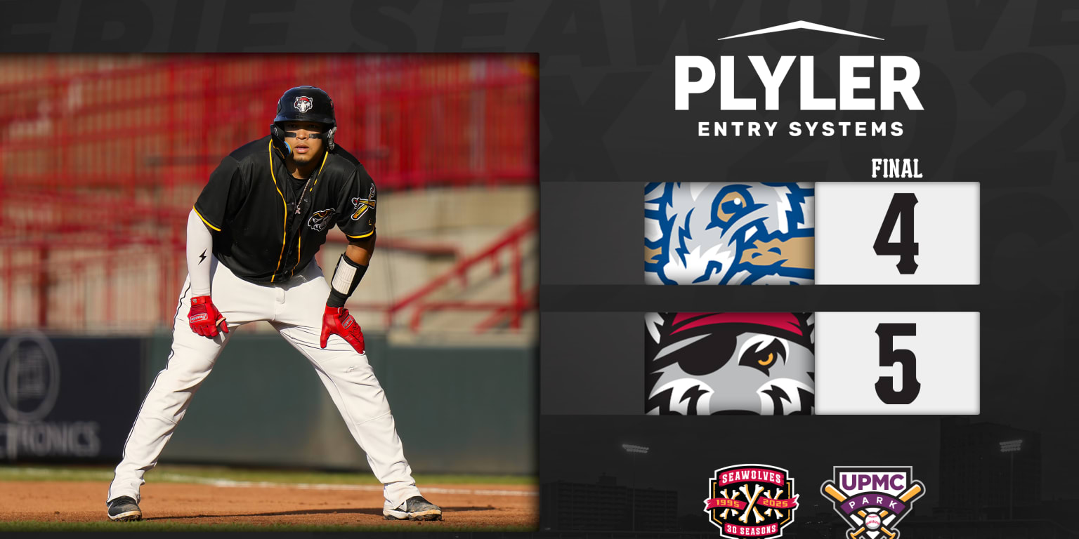 Liranzo Walks Off Goats for Erie's Sixth Straight Win | MiLB.com