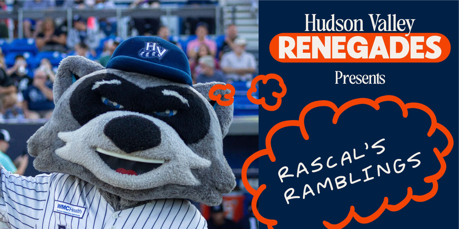 Rascal's Ramblings: The offseason | MiLB.com
