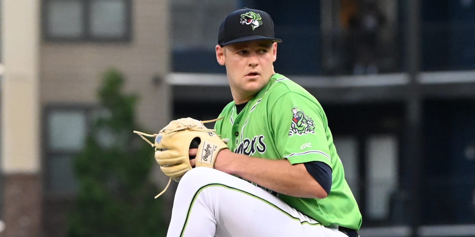 Wiles Pitches Stripers to 5-4 Win in First Half Finale at Charlotte ...