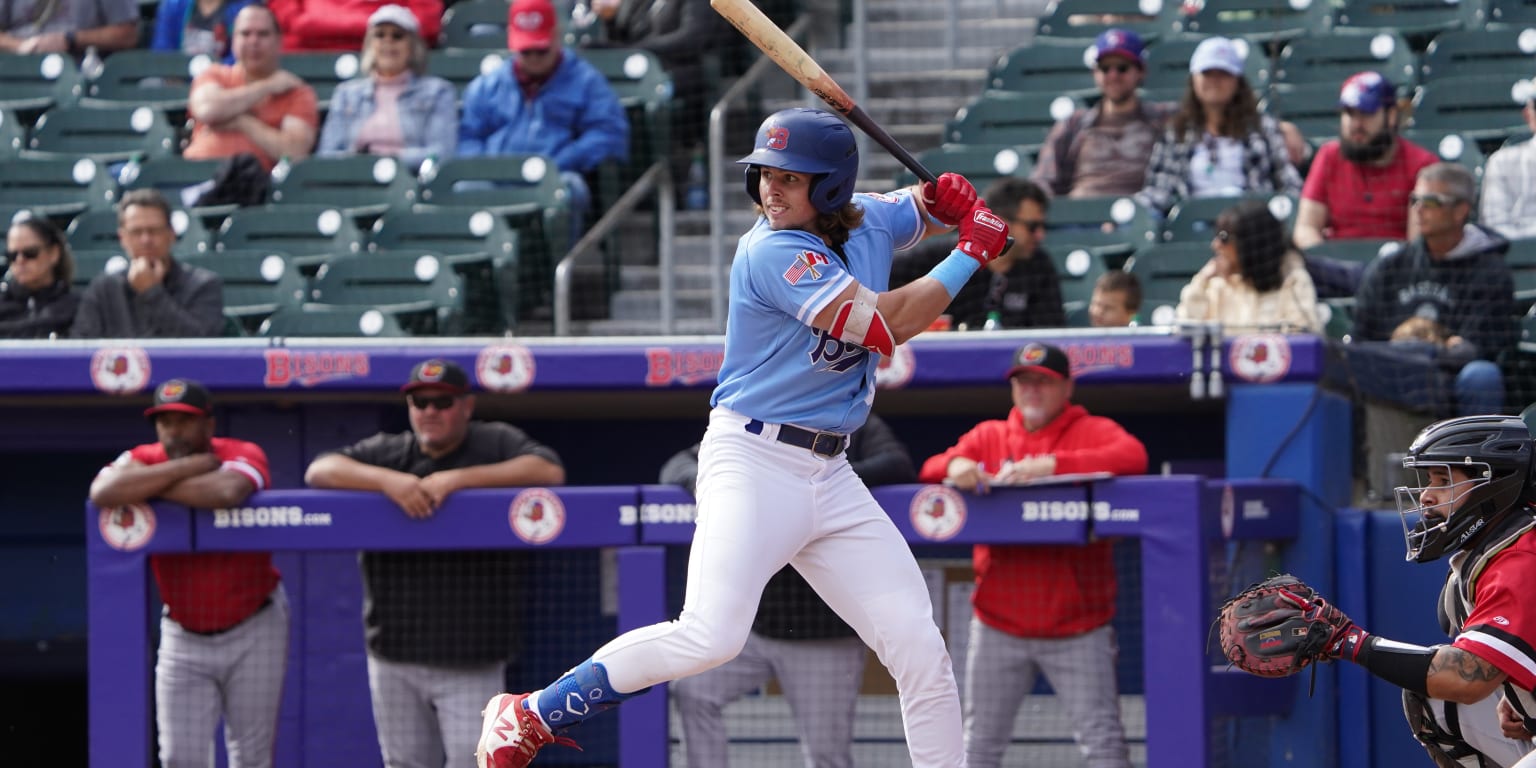 Bisons split with Scranton Monday | MiLB.com