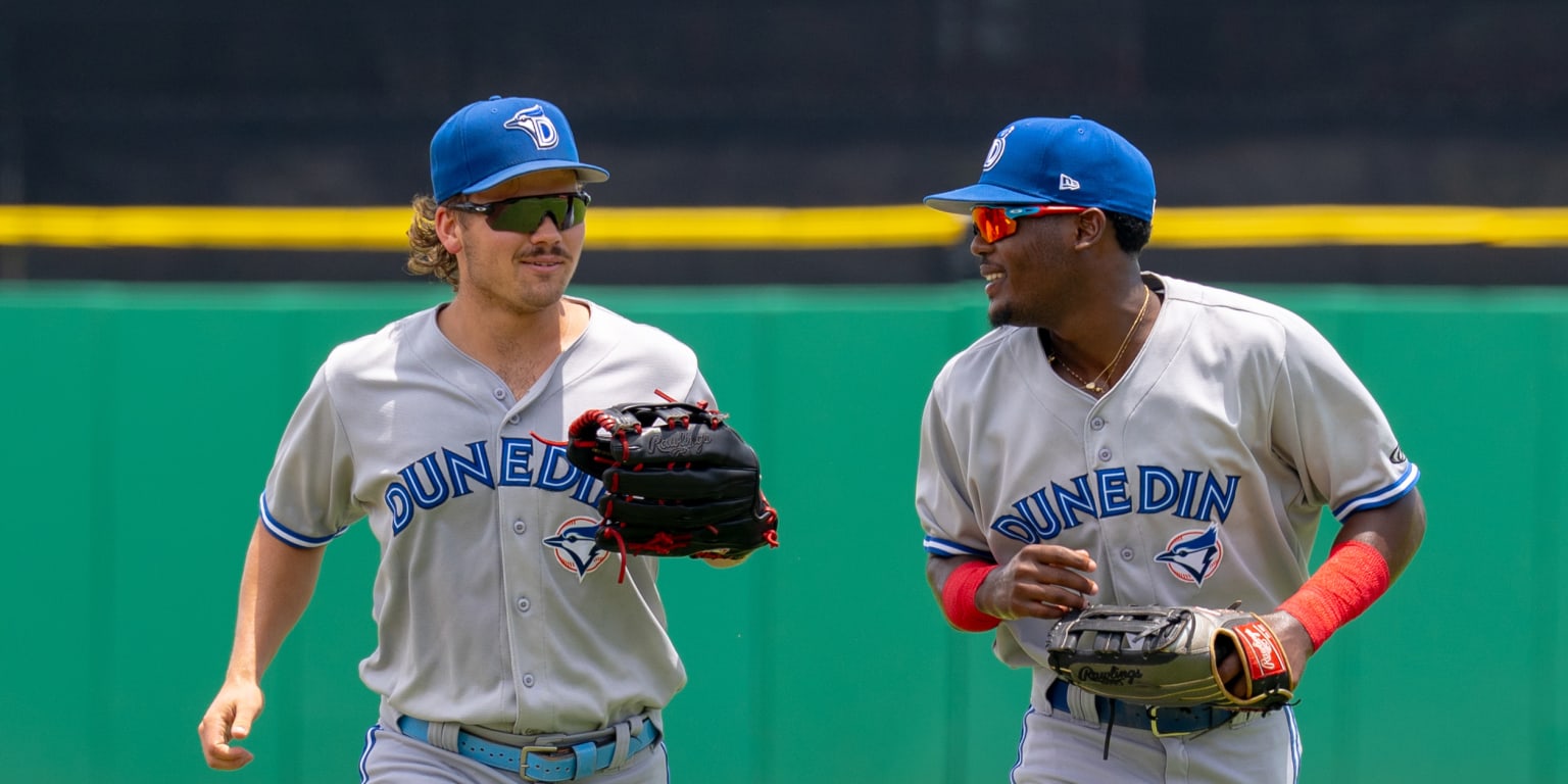 Power, Pitching Propel Dunedin to 7-0 Shutout | MiLB.com