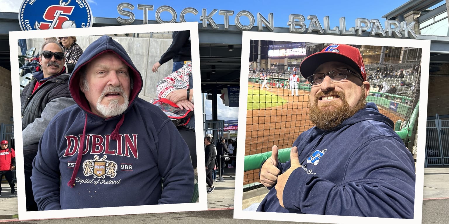 Pair of Stockton ballpark stalwarts are true MiLB characters | Storm ...
