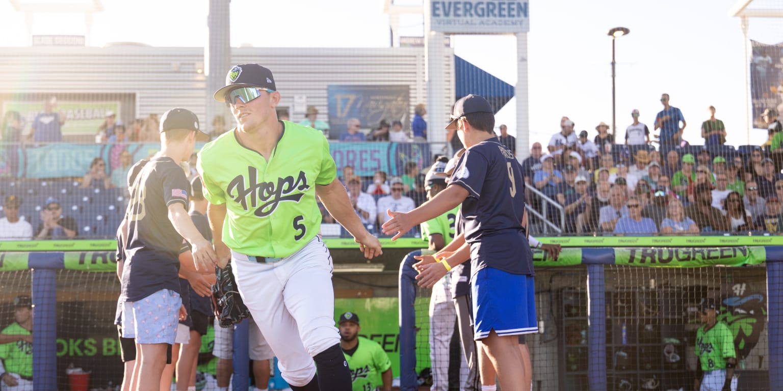 Caldwell Delivers Four-Hit Game in Series Finale Win | MiLB.com