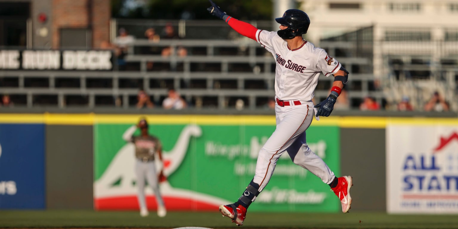 Wichita Provides On-Field Fireworks, Tally 20 Hits In Series Opening Victory | MiLB.com
