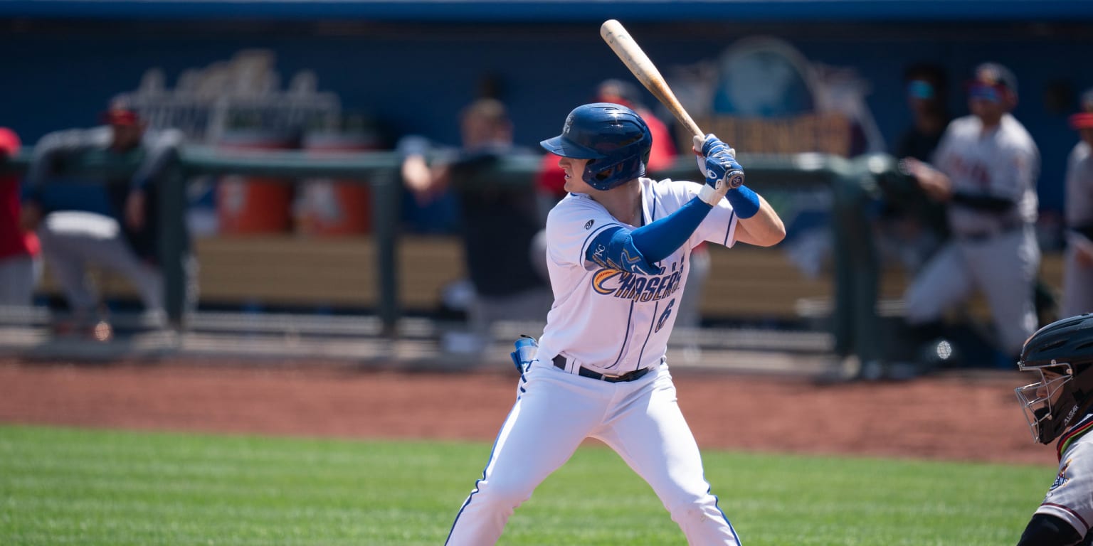 Chasers’ bats get hot, but Omaha comes up short | Storm Chasers