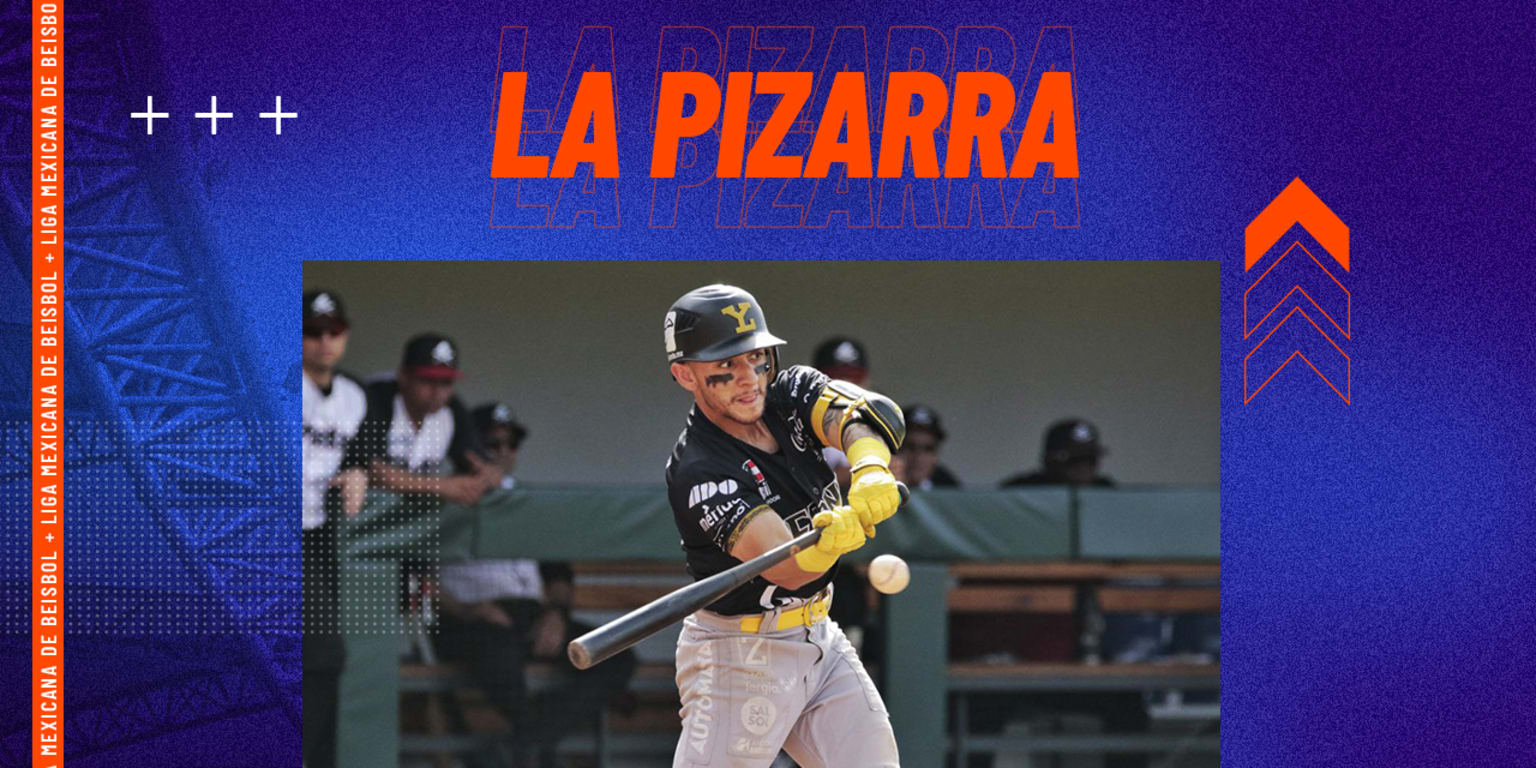 La Pizarra: Acciones del domingo en la LMB | MiLB.com