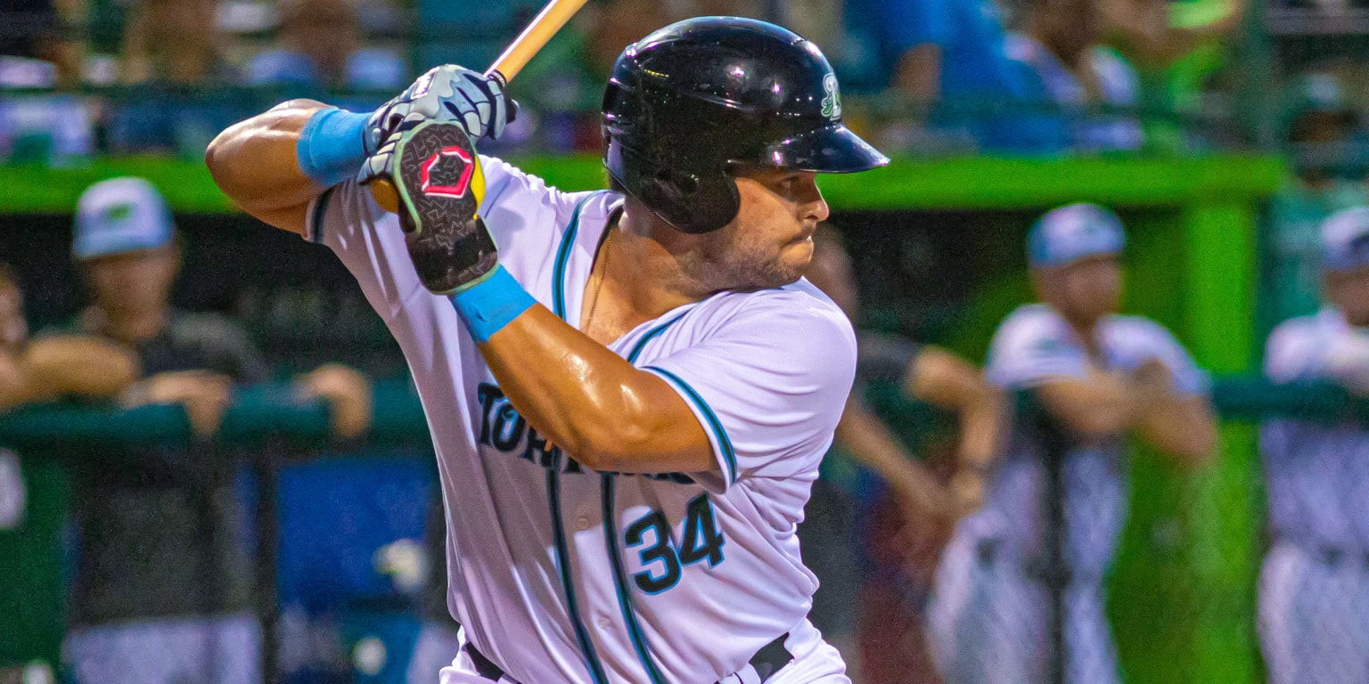 O'Guinn blasts Tortugas to third-straight walk-off win, 2-1 | MiLB.com