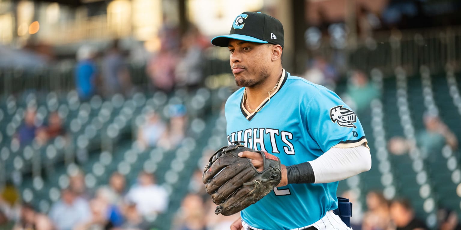 Knights Announce Three Roster Moves Thursday | MiLB.com