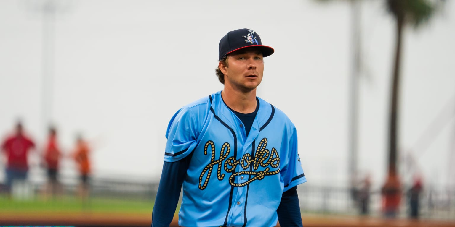 Hooks Rally Past Reeling Drillers in 8th | MiLB.com