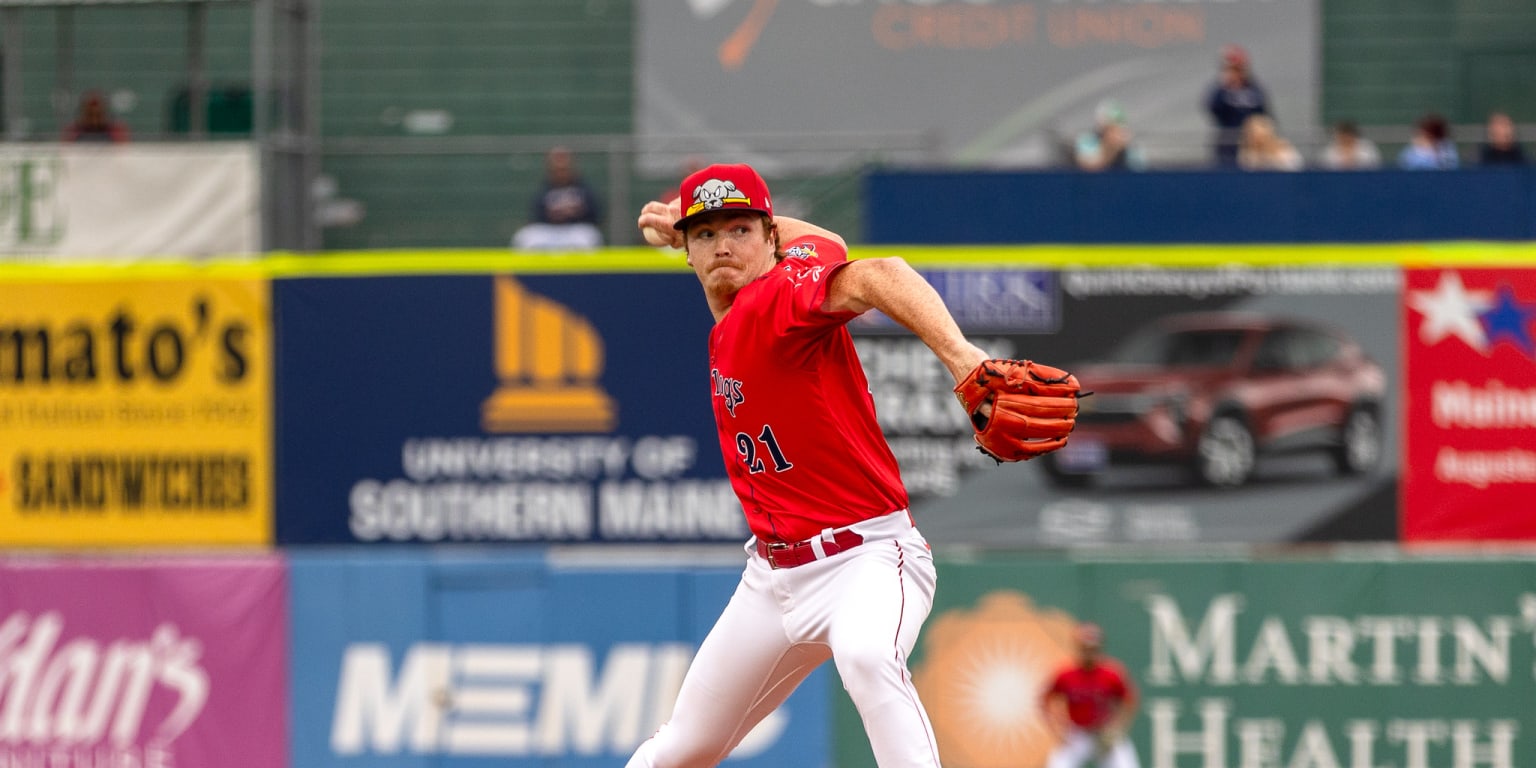 Sea Dogs lose 1-0 to Patriots | MiLB.com