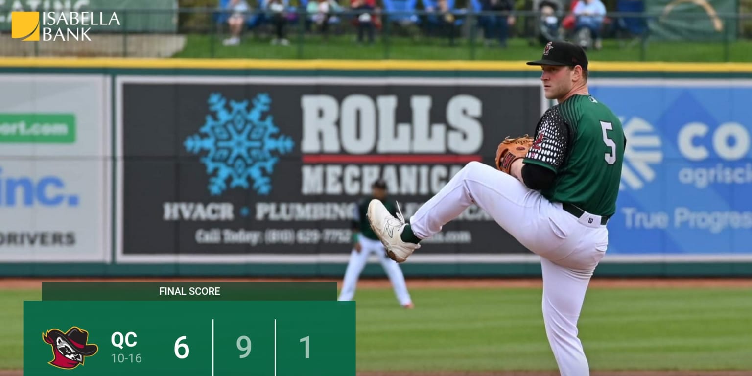Loons Offense Posts Season-High 14 hits in 9-6 Victory | MiLB.com