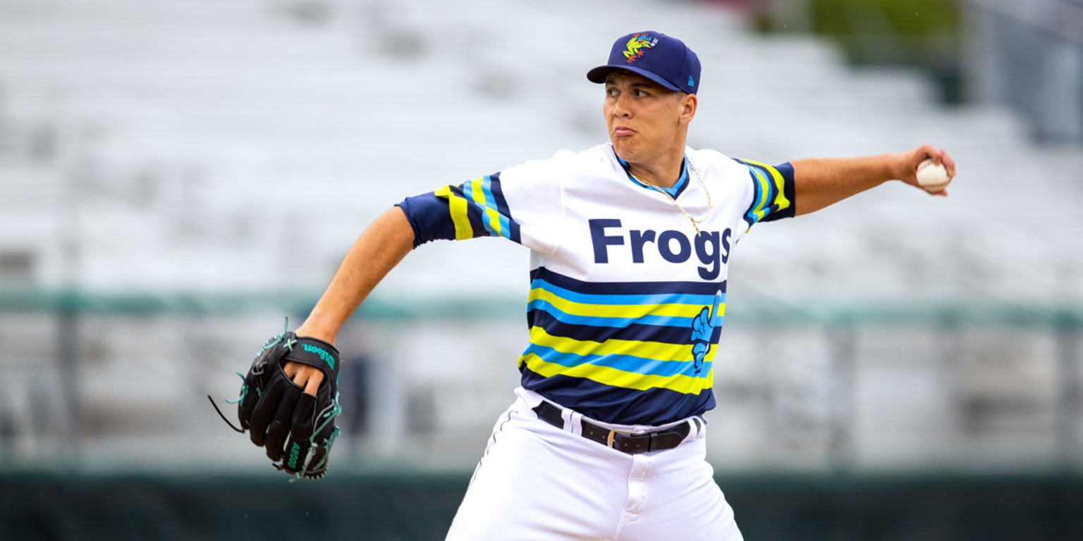 Garcia Grounds Indians | MiLB.com