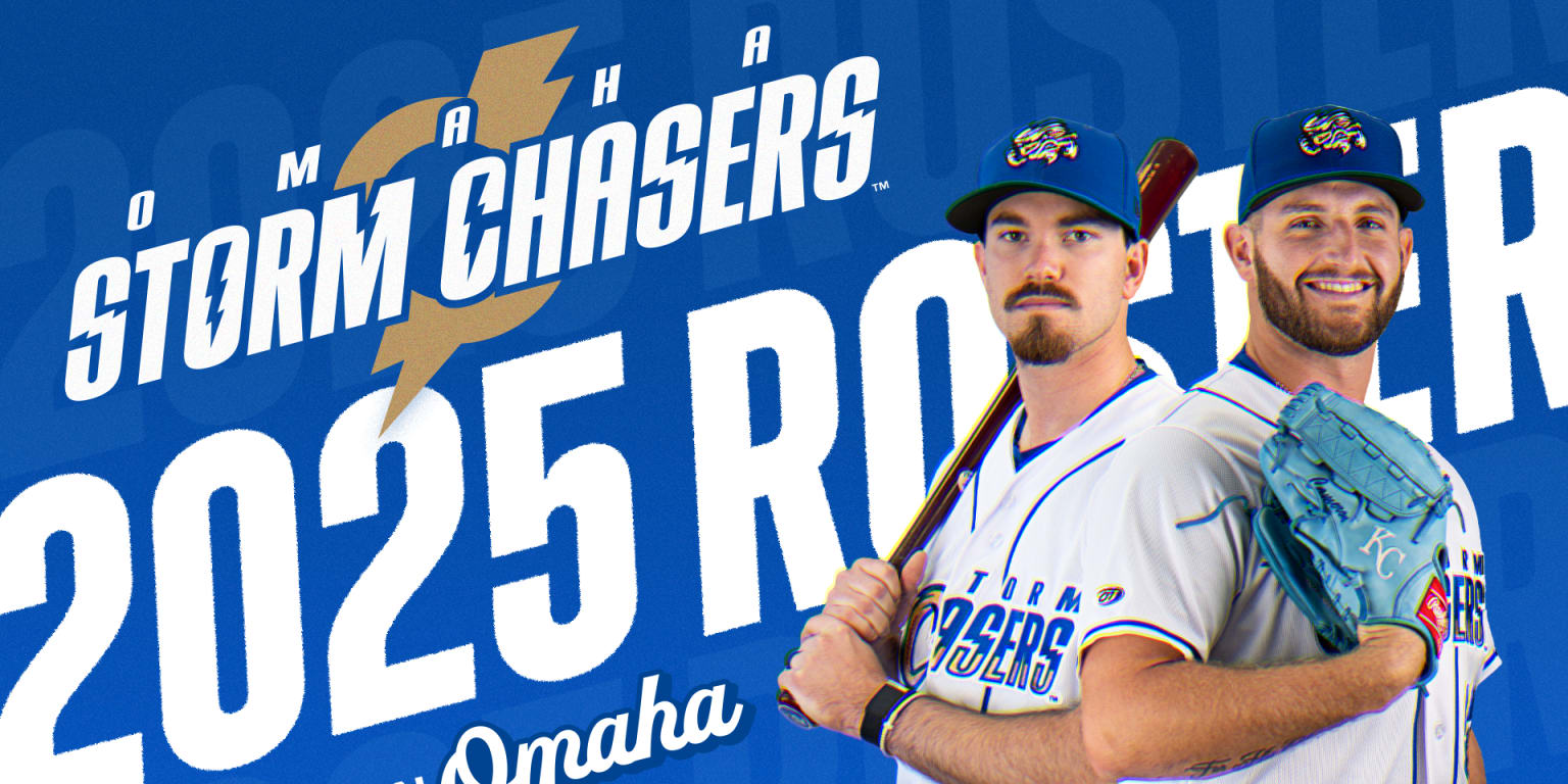 Storm Chasers Reveal 2025 Breaking Roster | MiLB.com