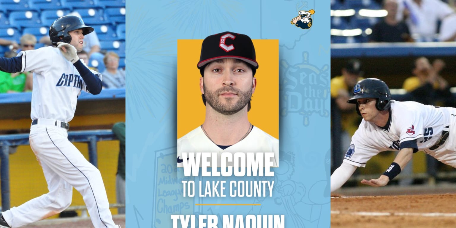 Former Eight-Year MLB Outfielder Tyler Naquin Makes High-A Pitching ...