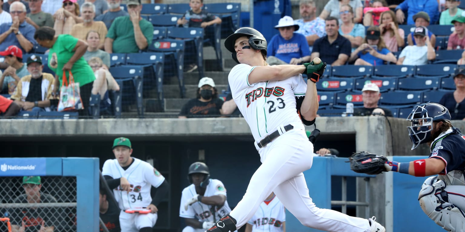 Home Runs Surge Tides To Comeback Victory | MiLB.com