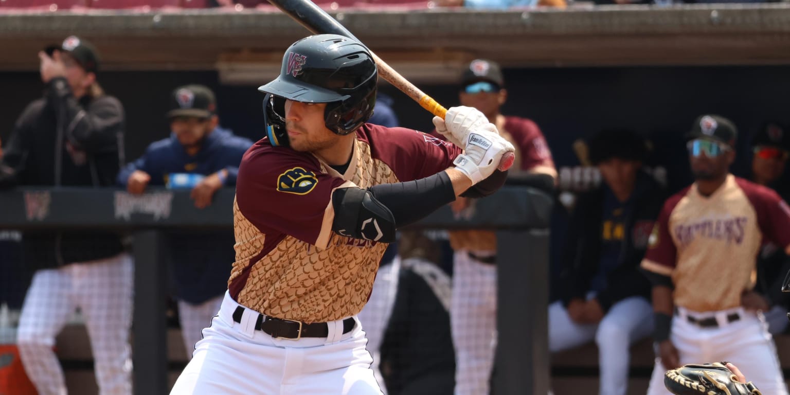 Rattlers Drop Decision to Quad Cities 05 17 23 | MiLB.com
