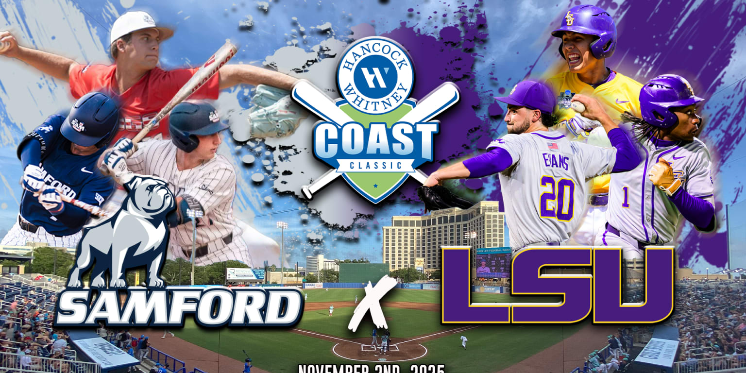 LSU-Samford Fall Ball | MiLB.com