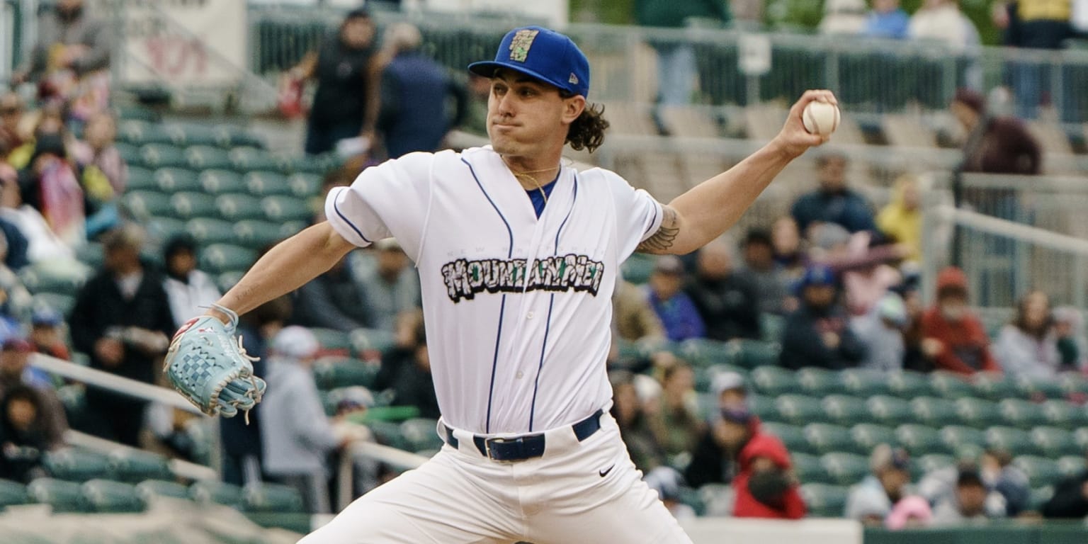 Brilliant pitching evens series in rain shortened win | MiLB.com