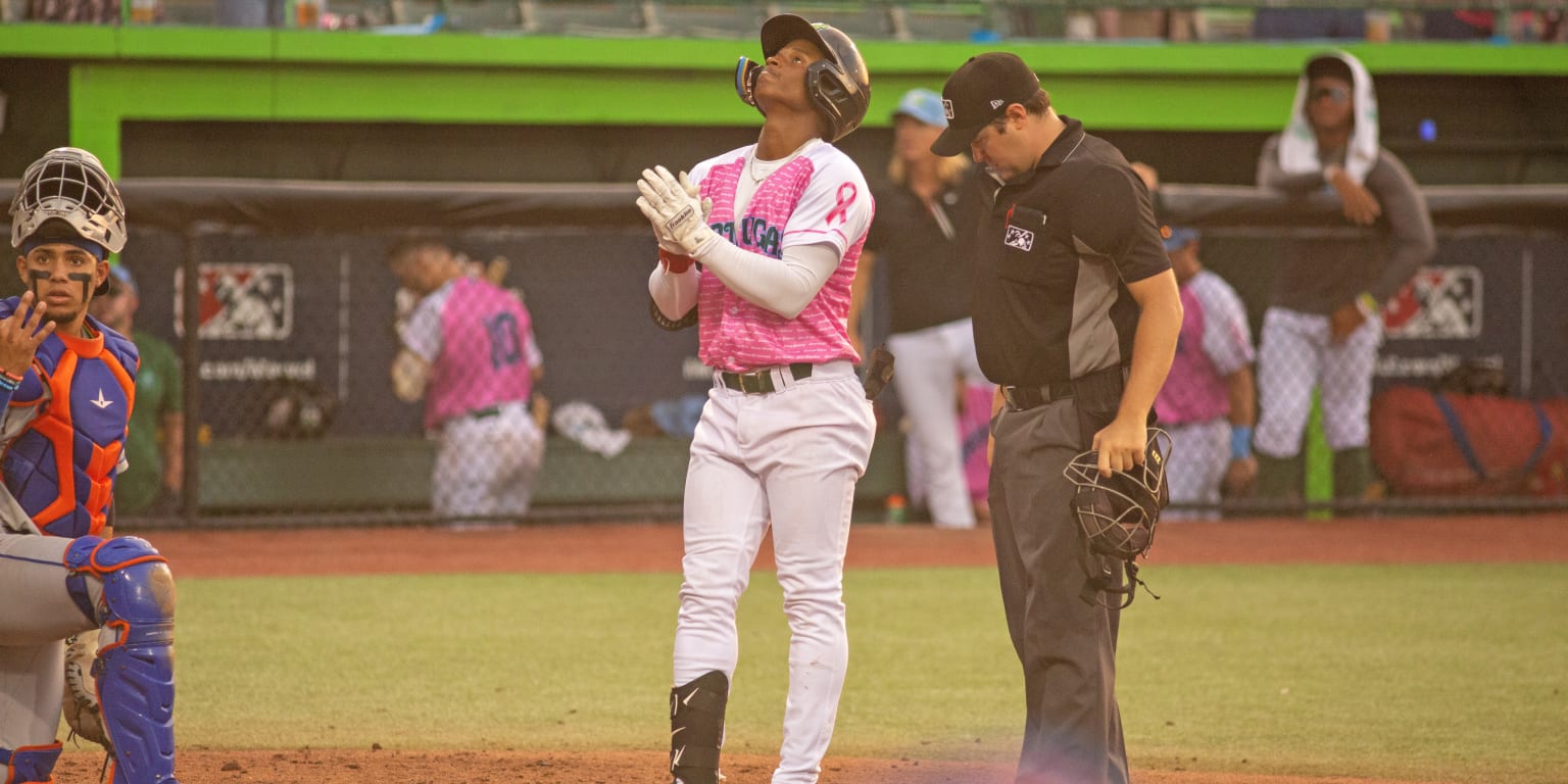 Two Homers and Two Excellent Outings Lead Tortugas to Series-Opening ...