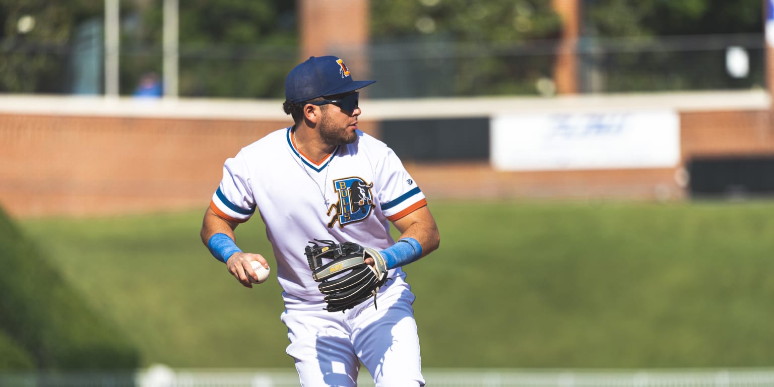 Red Wings Beat Bulls 8-2 | MiLB.com