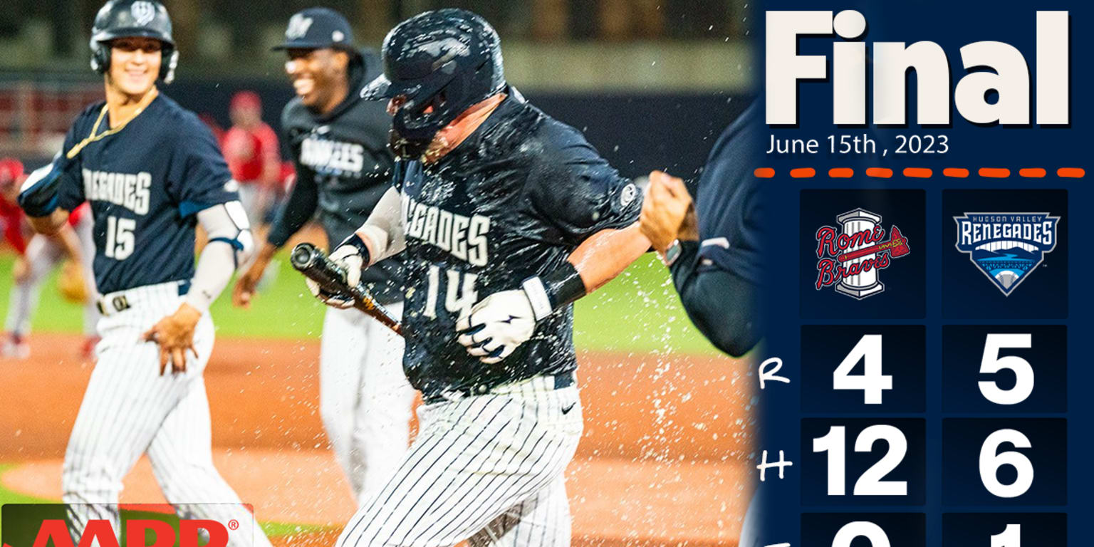 Hip, Hip, Hooray: Henson HBP sends HV home happy | MiLB.com