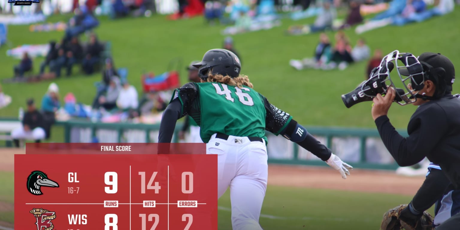 Loons Win Eighth in a Row, Survive Wisconsin Comeback Attempt | MiLB.com