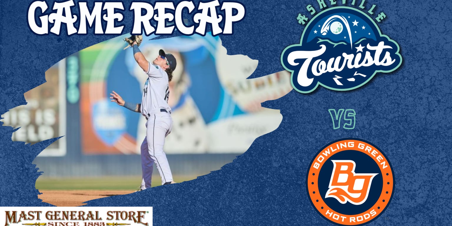 Sherwin Homers but Hot Rods Rally Late | MiLB.com