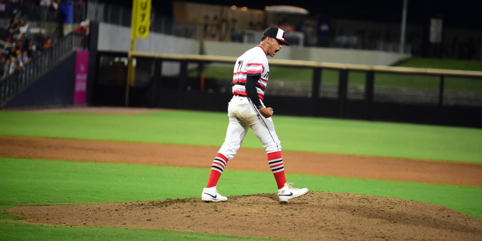 Luis Rodriguez Spins Complete Game Shutout in Doubleheader Split | MiLB.com